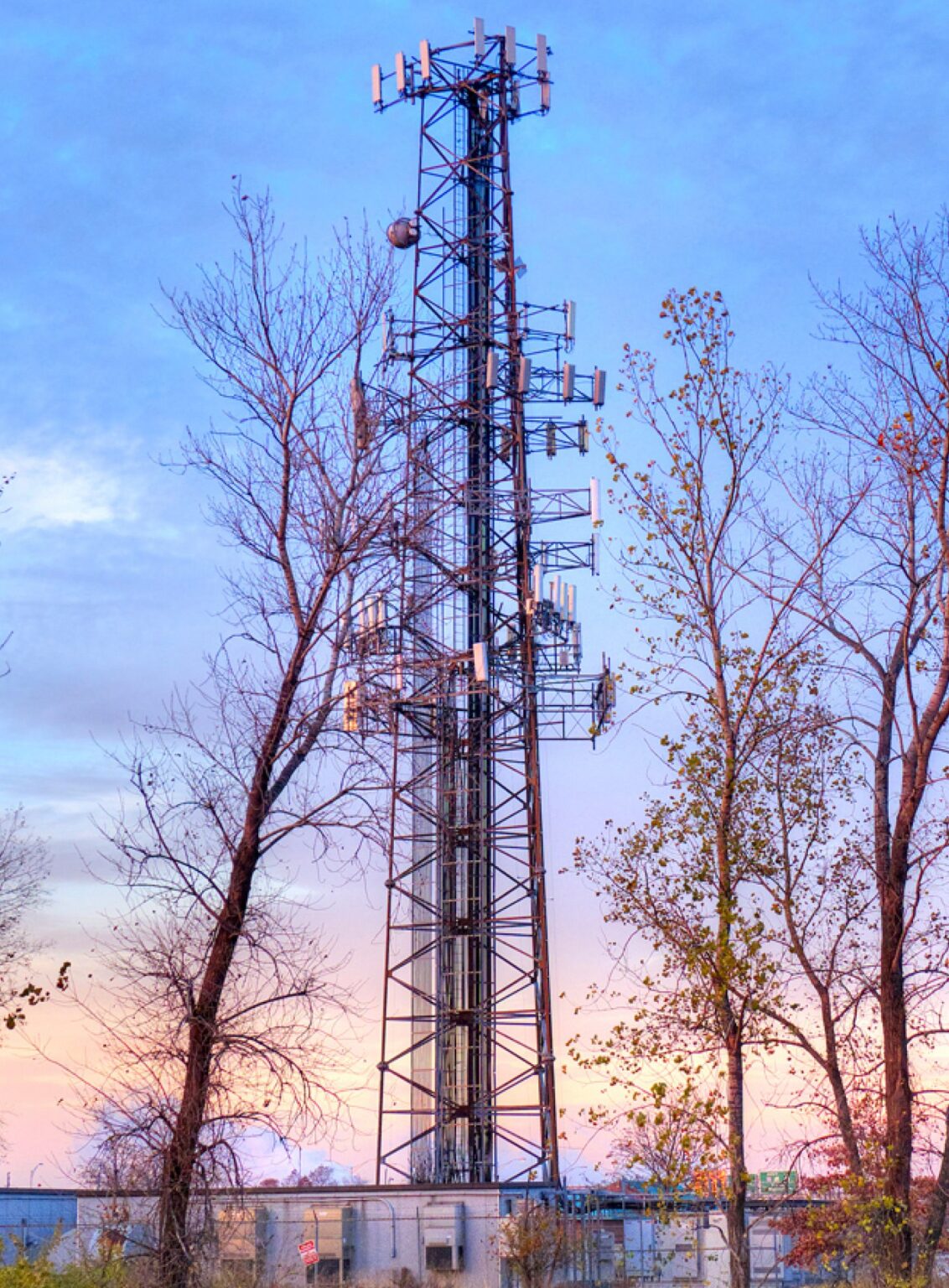 EDGE DATA CENTERS – SBA Edge